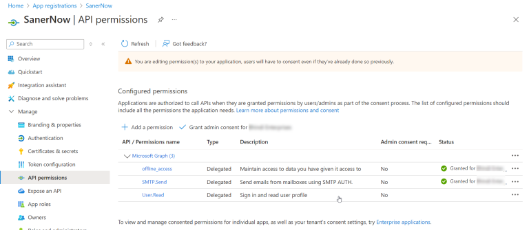 How to create OAuth Client ID and Client Secret for Microsoft 365 ...